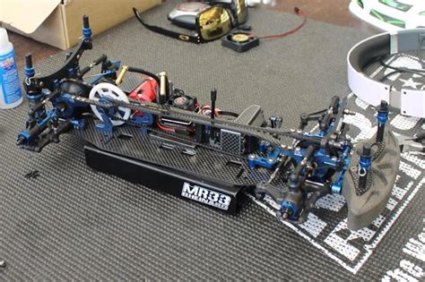 Team Yokomo Malaysia Blog More Pictures Of The Yokomo BD