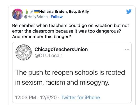 Randi Weingarten Tries A Bit Of Gaslighting And The Response Is Swift