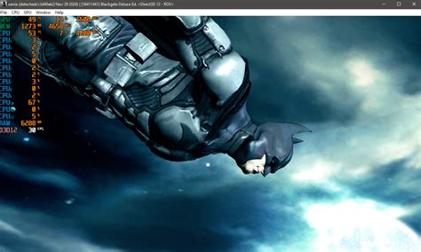 58411441 Batman Arkham Origins Blackgate · Issue 1668 · Xenia Projectgame Compatibility