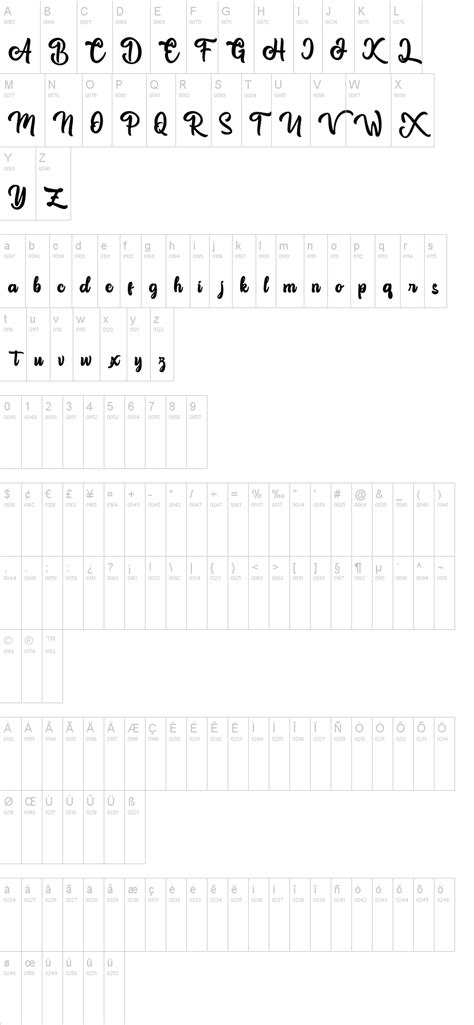 Great Himalaya Font