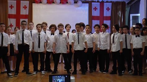 24 ე საჯარო სკოლოა მე 4 ბ კლასის გამოსაშვები საღამო Youtube