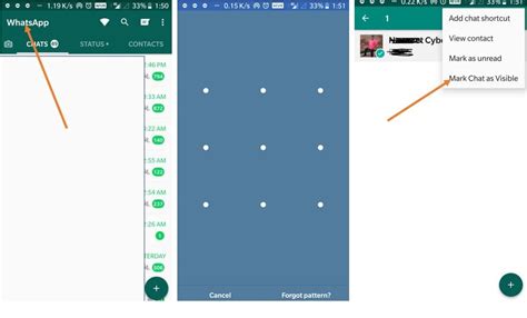 2025 Latest The Best Way To Hide Chats In WhatsApp