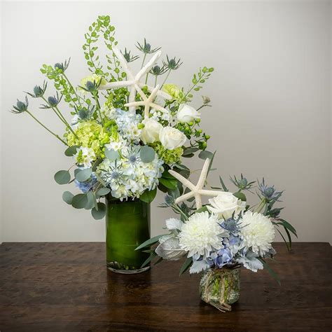 Nautical Theme Vase