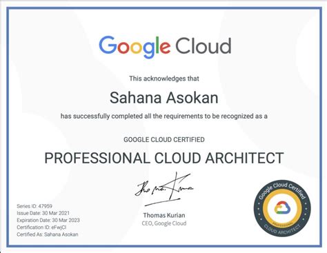 Sahana A On Linkedin Gcp Cloudcomputing Cloud 12 Comments