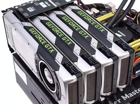 NVIDIA SLI là gì Hiệu suất thế nào
