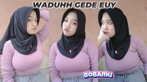 Live Jilbab Imut Paling Gabisa Soal Tobrut Youtube