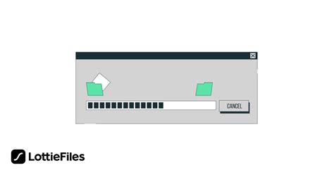 Free File Loader Loading Animation Animation By Mohammad Saiduzzaman