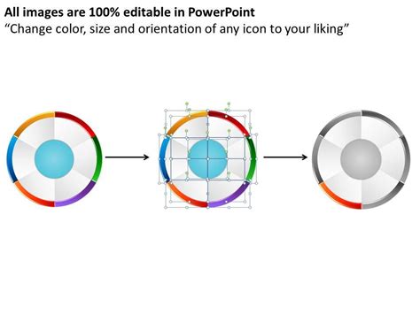 Wheel Diagram Ppt Slides Presentation PowerPoint Slide Template Presentation Templates