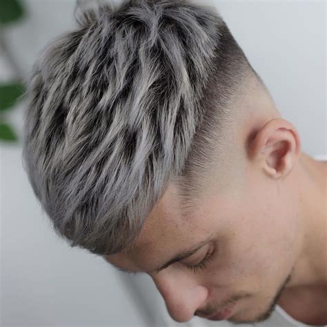 Как покрасить волосы дома мужчине 93 фото