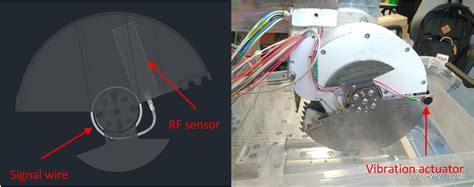 Detection Of Lunar Regolith Acquired By Excavator Using Radiofrequency Rf Sensors