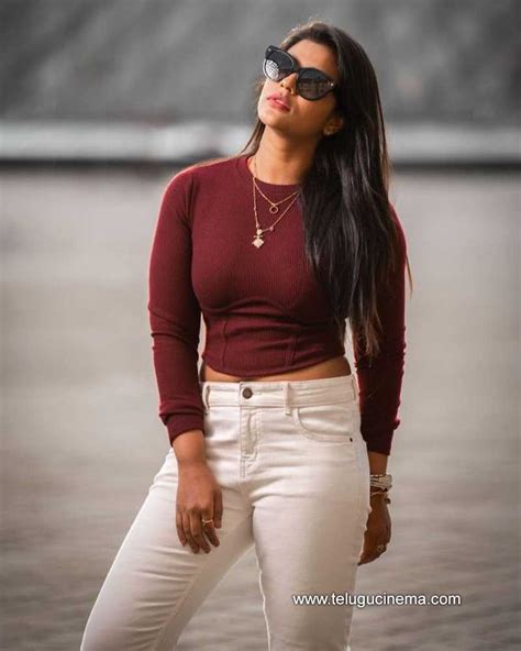 Aishwarya Rajesh Stylish Look Telugu Cinema