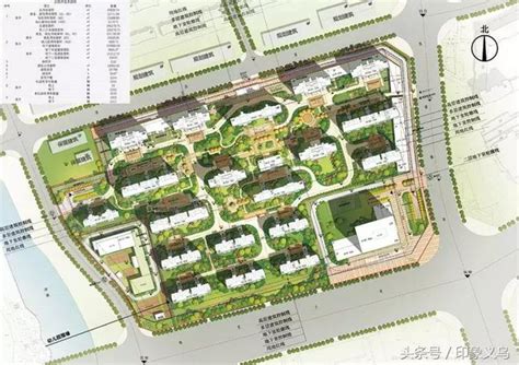 義烏又一批地塊規劃公示來了！關係到佛堂、後宅、福田 每日頭條
