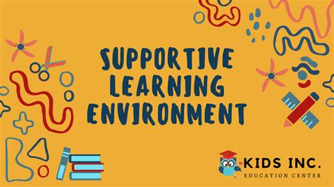 Fostering A Supportive Learning Environment