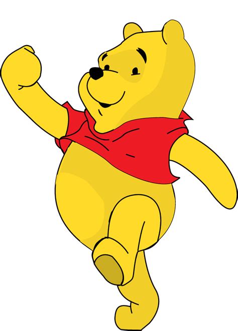 Winnie The Pooh By Sabje By Poohwinnie On Deviantart