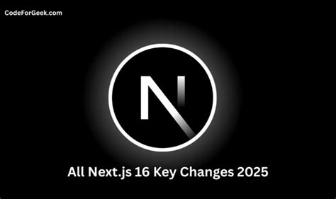 Nextjs Installation Step By Step Instructions Codeforgeek