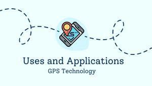 10 Uses And Applications Of GPS Technology GIS Geography