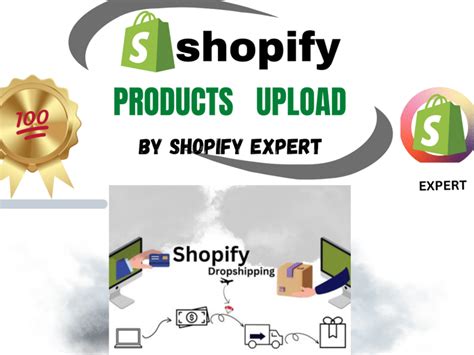 100 Accurate Shopify Product Uploads Imports Upwork