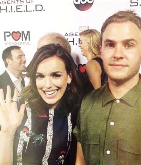 Elizabeth Henstridge And Iain De Caestecker