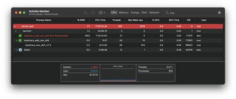 Spurious Duplicacy Web Launches Support Duplicacy Forum