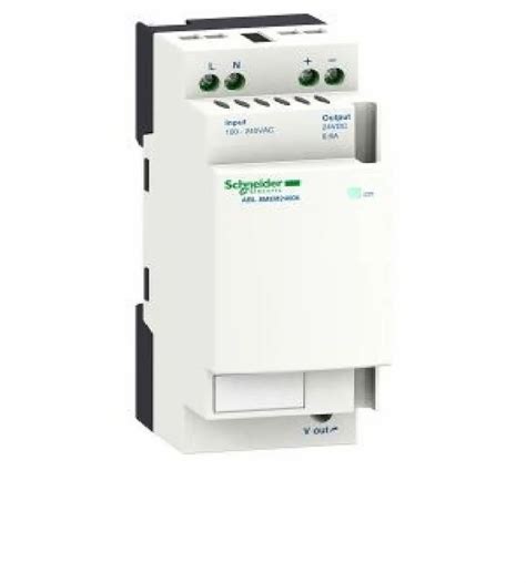 Schneider Modicon Power Supply At Best Price In Ahmedabad By Chirag Electronics ID