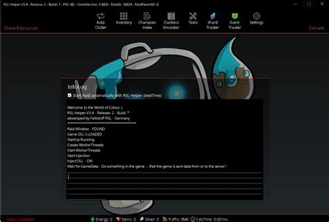 Run Problem Issue Issue 442 FarbstoffRSL RSL Helper GitHub