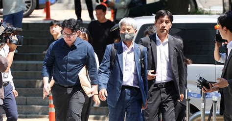 윤 대통령 명예훼손 신학림 구속적부심도 기각