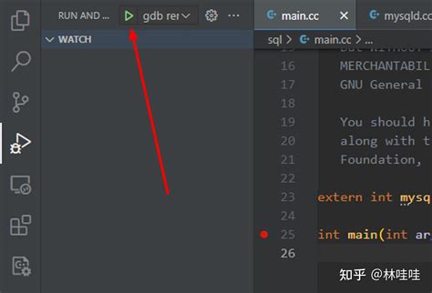 vscode远程debug mysql 知乎