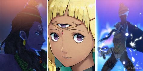 Лучший архетип призывателя в метафоре Refantazio Xzzy