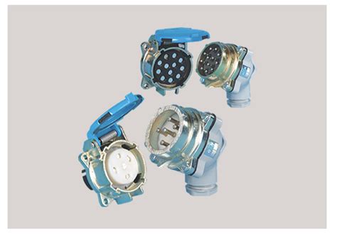 Bch Industrial Plug And Sockets 230vac At Rs 225 In New Delhi Id 26392857448