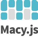 Macy Js A Lightweight Dependency Free JavaScript Masonry Layout Library