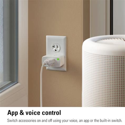 Eve Energy Smart Plug 2996 At Amazon Matter Over Thread Plus Energy