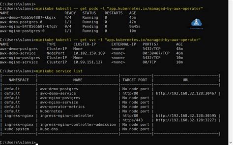 Install Ansible AWX On Microsoft Windows OS VGeek Tales From Real