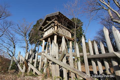 三河 文殊山城 城郭放浪記