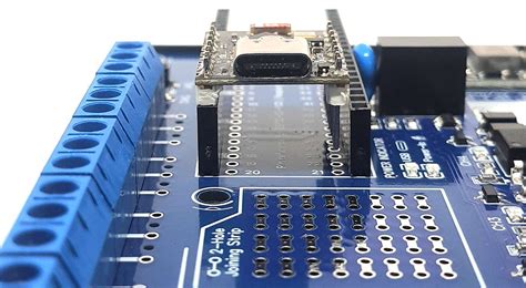 ทริคการปรับแต่ง I Mation Pico Dev Board ให้สามารถใช้งาน Relay 4 Ch ร่วม