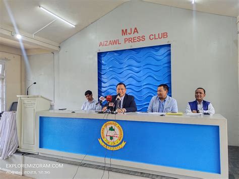 Transport Deptt In Ropeway Siam Tumin Hma A La MST Bus Service Lai 26 A Awm Mek Lirthei Sing