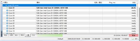 代理人执行多核cpu需要什么条件？ 一般 Mql5 算法交易论坛