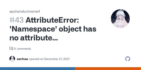 attributeerror namespace object has no attribute n importance