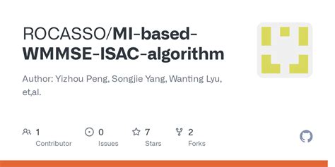mi based wmmse isac algorithm runme m at main · rocasso mi based wmmse