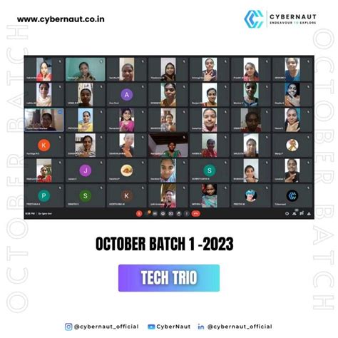 Hema Karthikeyan On Linkedin Codingjourney Techtrio