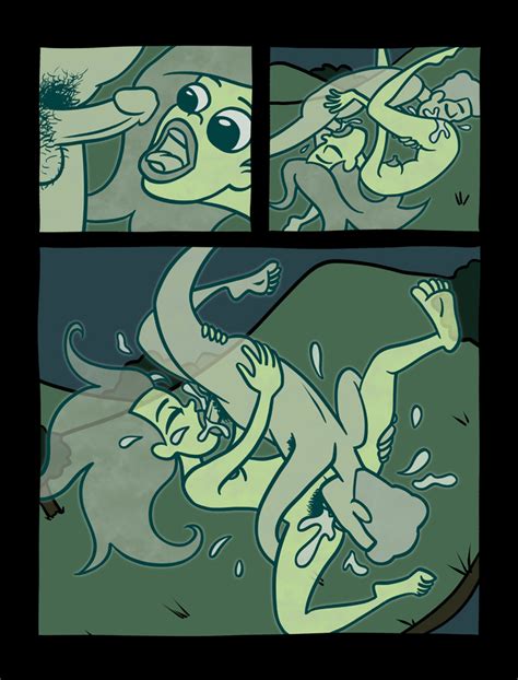 Ghost Story Page 11 Smut Comics