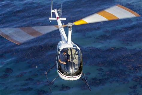 Robinson Helicopter Marks R22 50th Anniversary Of First Flight Fair Lifts