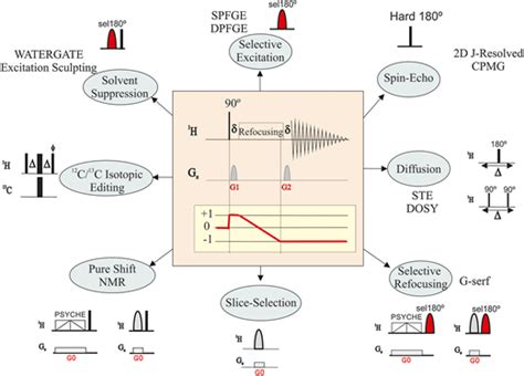 The Role Of Pulsed Field Gradients In Modern Nmr Pulse Sequence Design Fast 2d Solution State