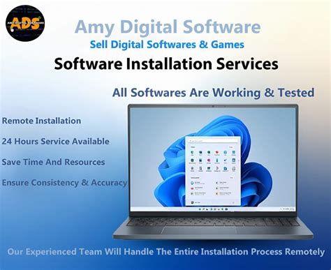 Remote Software Installation Service Darazpk