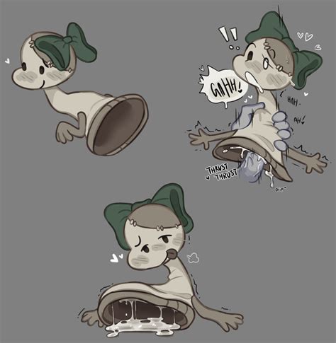 Rule 34 Ahegao Anonymous Male Bedroom Eyes Blush Bow Cfmot Color Contest For A Million Of