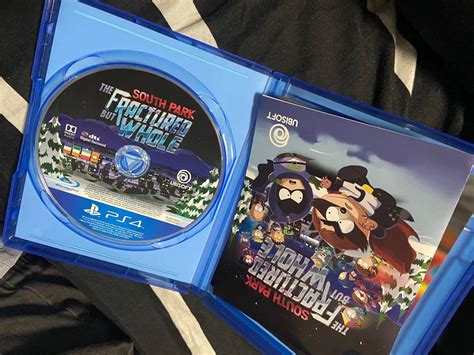SOUTH PARK PS4 Video Gaming Video Games PlayStation On Carousell