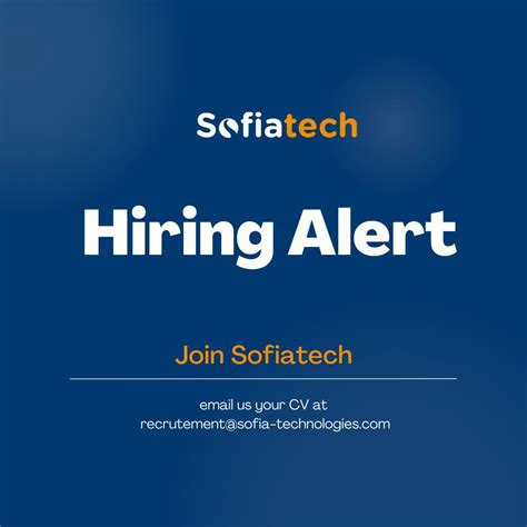 Hiringalert Jobopportunities Embeddedsystems Fullstackdevelopers Productmanager