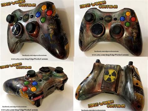 Fallout Xbox Controller Xbox Controller Fallout Xbox Xbox
