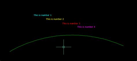 Dynamic Text Alignment Lee Mac Programming