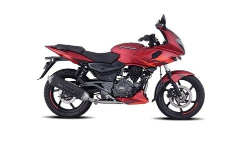 2019 Pulsar 220f New Color Introduced 2019 Bajaj Motorcycle Prices