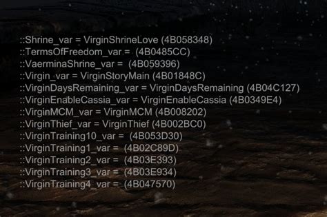 Shout Like A Virgin Evolved LE Page 17 Downloads SexLab Framework LE LoversLab